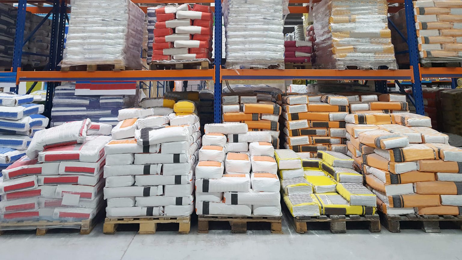 Emballage matériaux et granulés | Colly & Martin